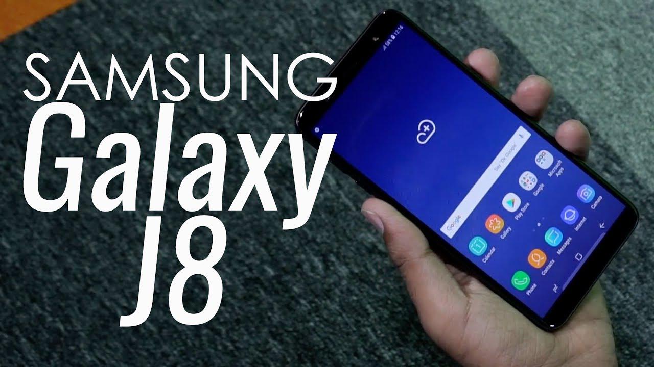 Samsung Galaxy J8 Review - Tech Blimp