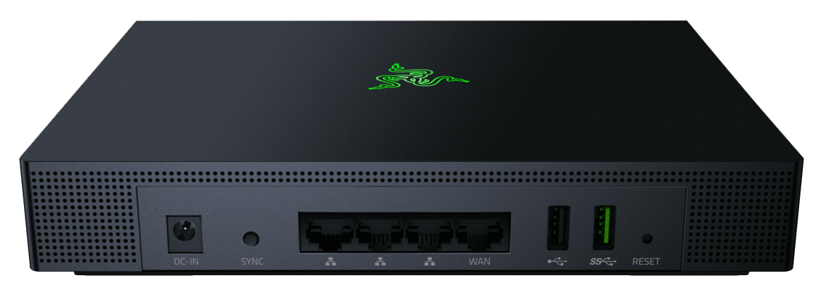 Razer Sila was introduced! Router as a Special to the Gamers! - Tech Blimp