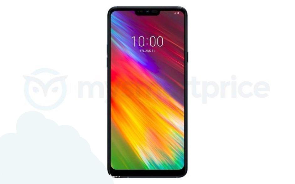 LG Q9 's first images appeared