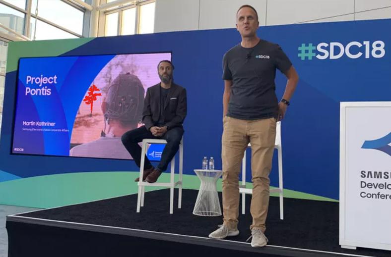 Samsung's brain-machine interface - Tech Blimp brain-machine interface