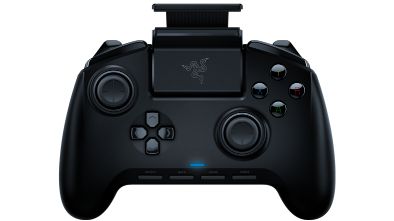 Razer introduces , the mobile game controller Raiju Mobile