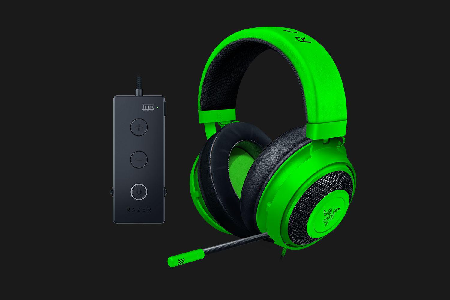 Razer Kraken Tournament Edition - Tech Blimp THX Spatial Audio Module