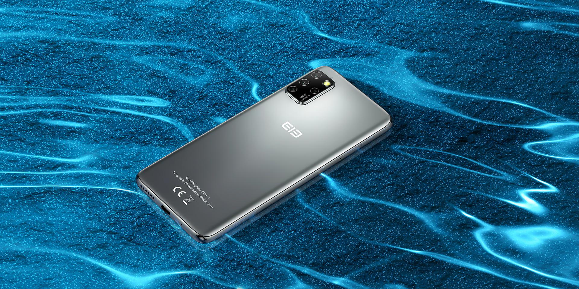 Elephone E10 Pro has gone sale on its official website! - Tech Blimp
