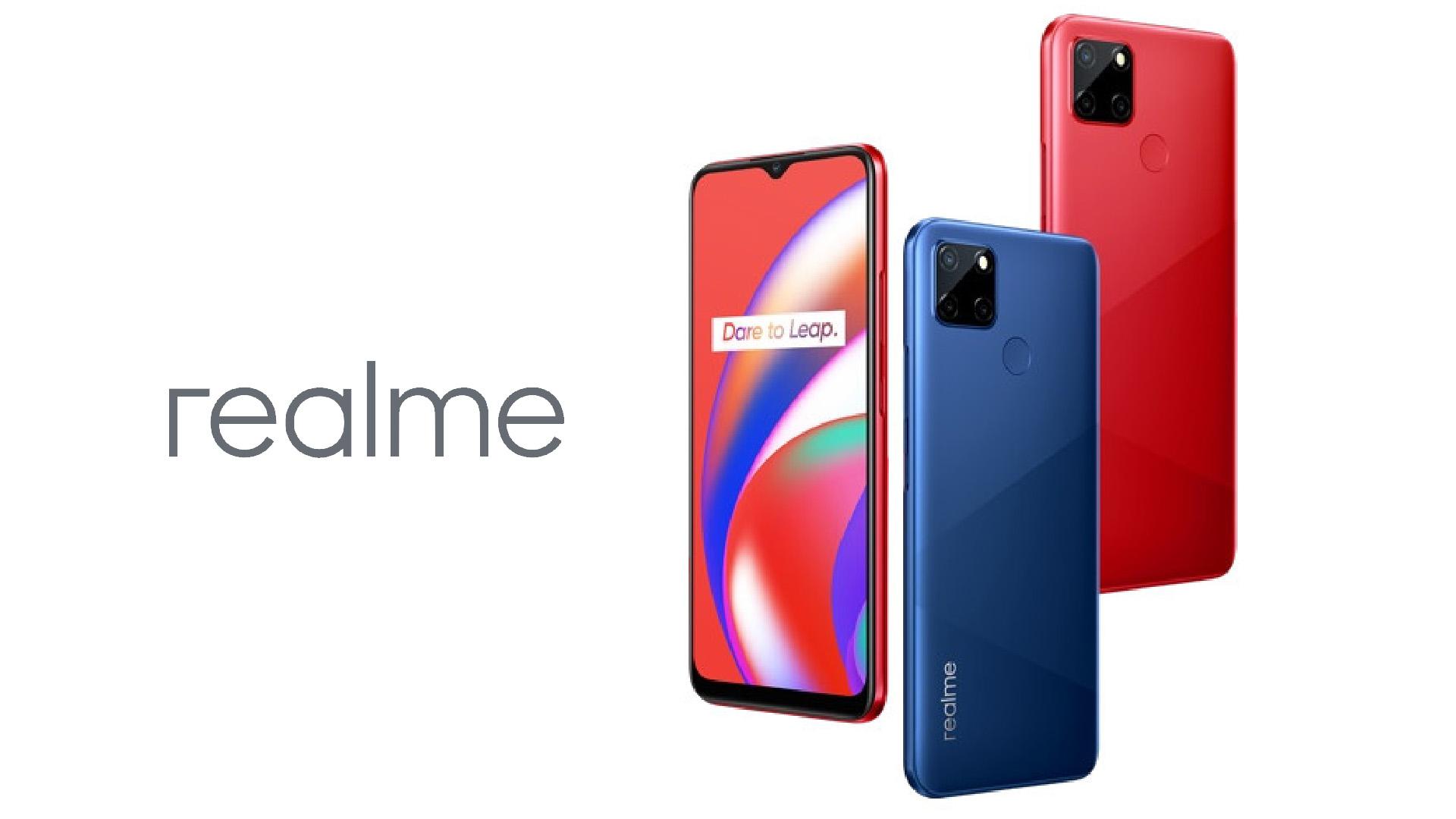 Realme C12 has been introduced with its 6,000 mAh battery! - Tech Blimp