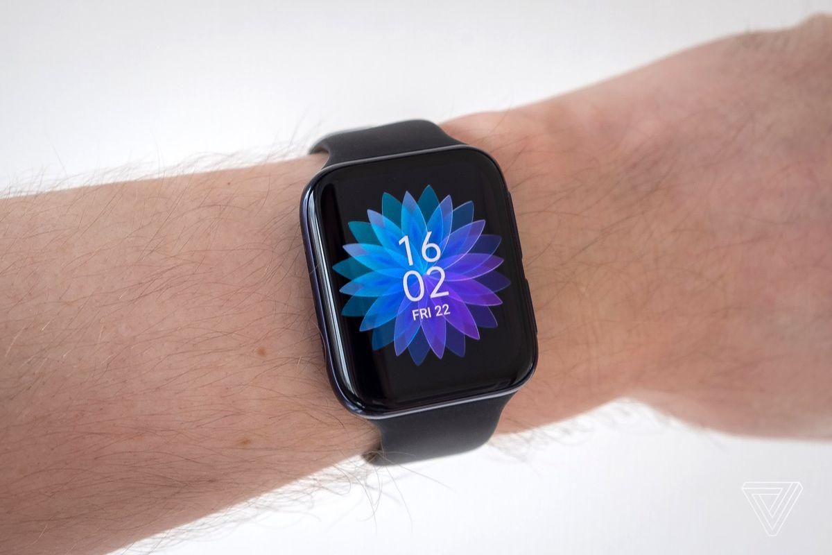 Oppo Watch Review – Tech Blimp