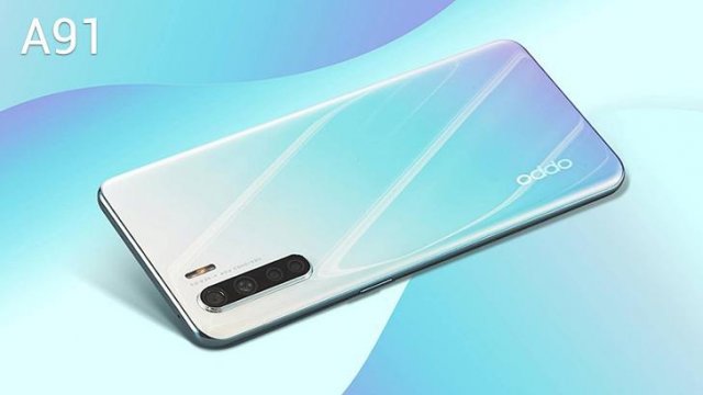 OPPO A91 Review Camera, Screen and Performance - Tech Blimp