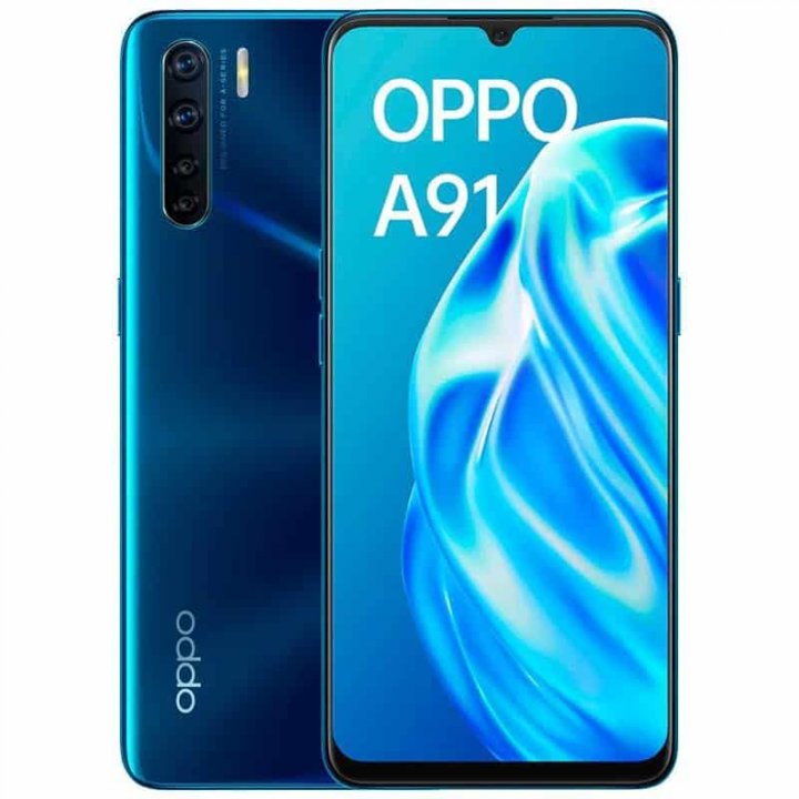 OPPO A91 Review Camera, Screen and Performance - Tech Blimp