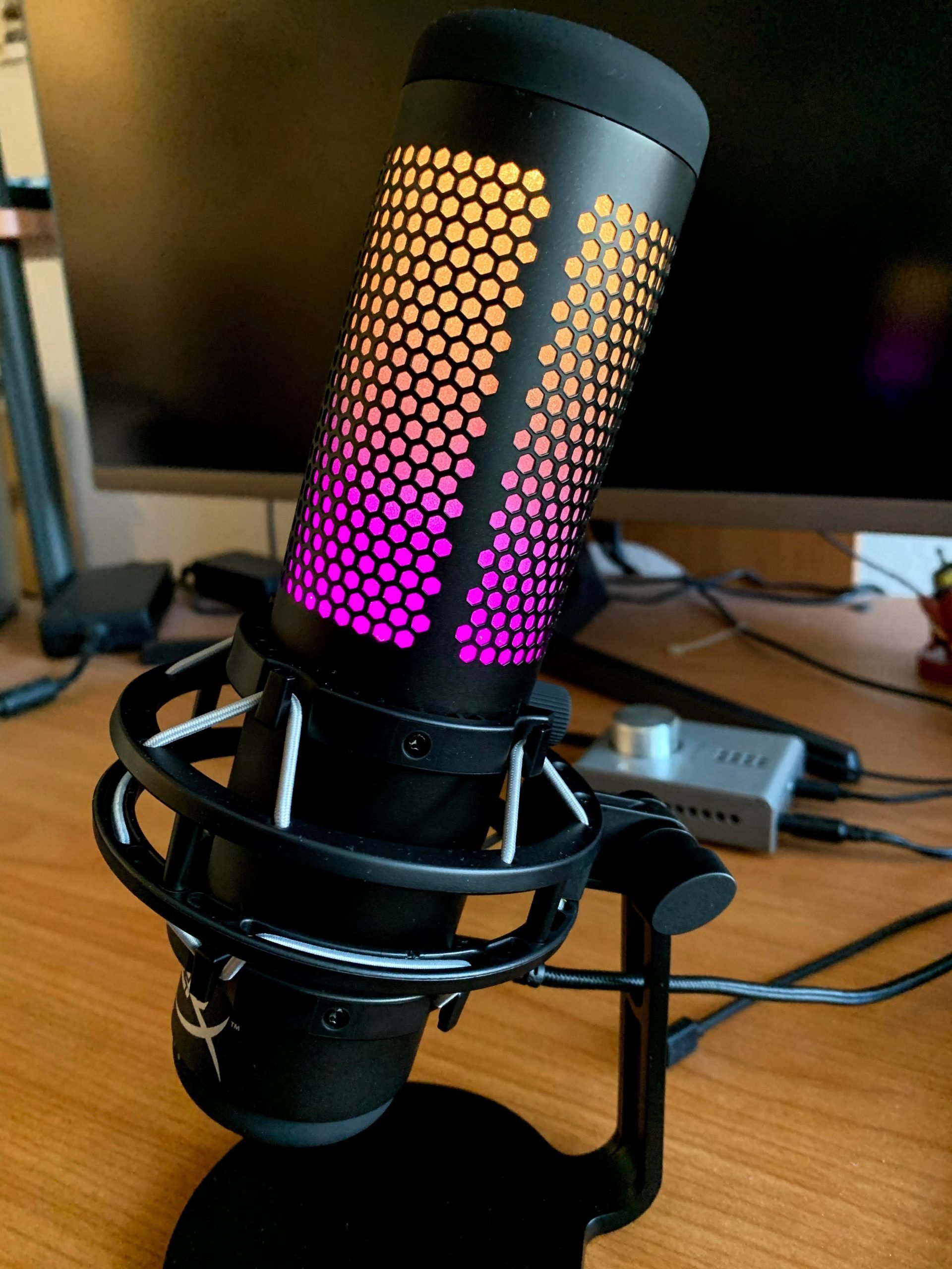 Hyperx Quadcast S Review Software Tech Blimp